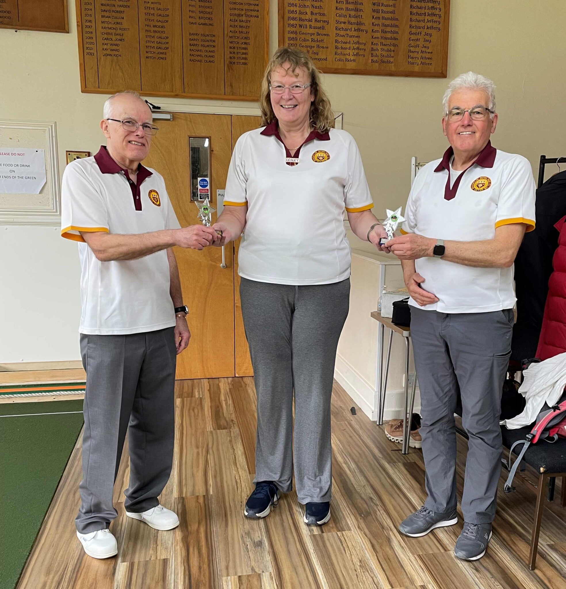 Indoor Page – Shanklin Bowls Club