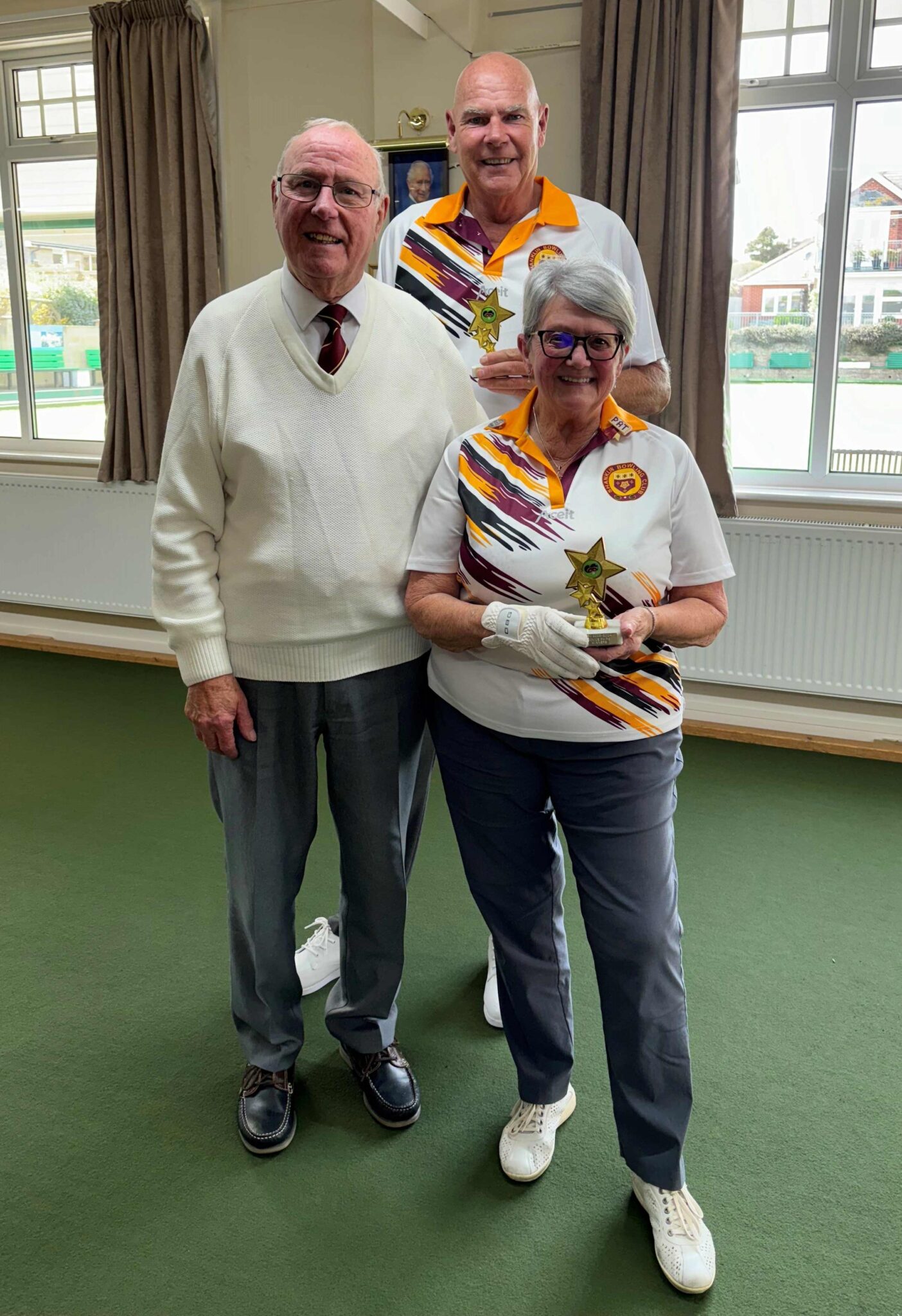 Indoor Page – Shanklin Bowls Club